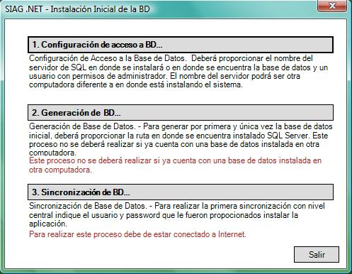 Preguntas Frecuentes, Manual y Lineamientos de Operación del SIAG